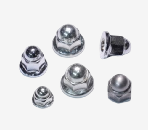 High-Quality Cold Forged Nuts & Special Fastener Parts